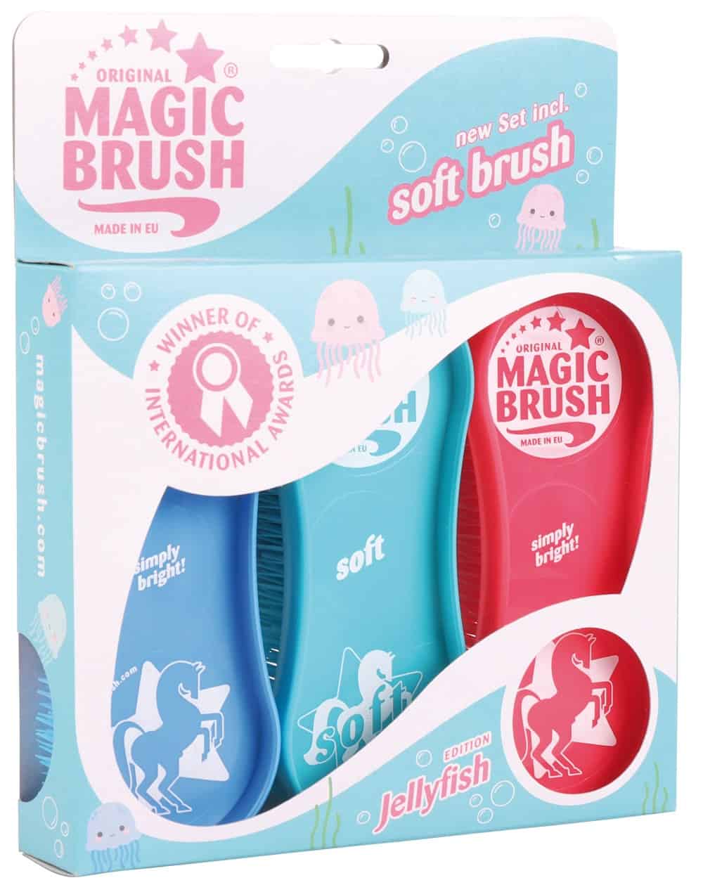 Magic Brush - Jelly-fish - Sellerie EHC